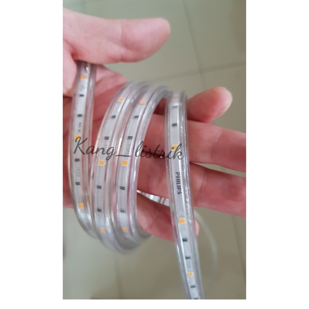 Jual PHILIPS LED DLI31086 4,6W / Lampu Selang Philips Per Rol 50Meter ...