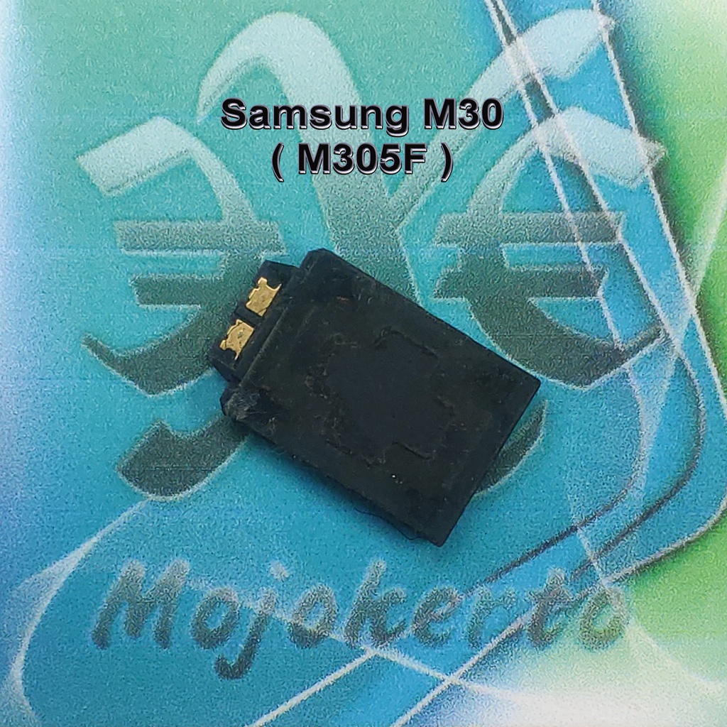 Jual Samsung M30 M305F speaker buzzer spiker musik copotan | Shopee ...