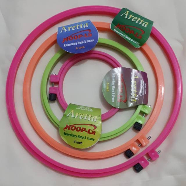 Jual Pemidangan Aretta Set (4) ukuran 10cm, 15cm, 20cm, 25cm | Shopee ...