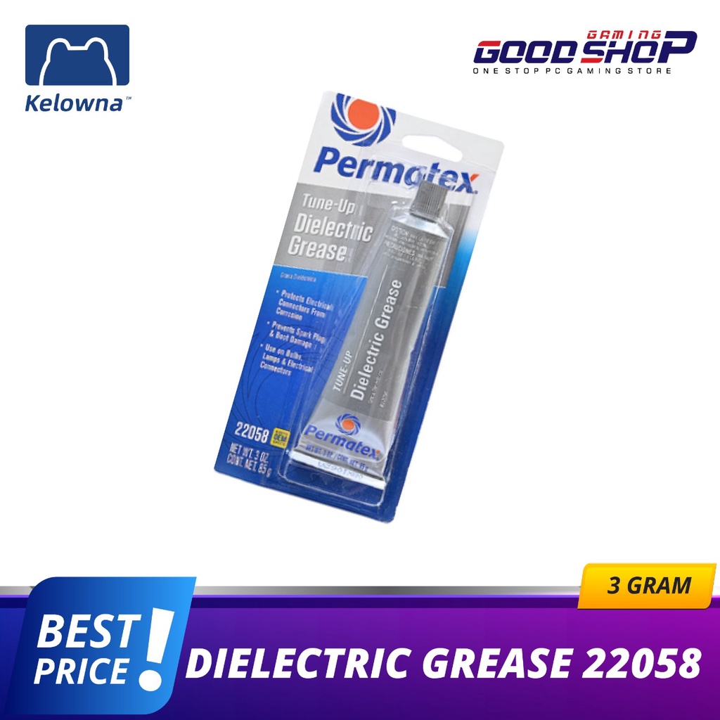 Jual Kelowna Permatex Grease Stabilizer Lubes | Shopee Indonesia