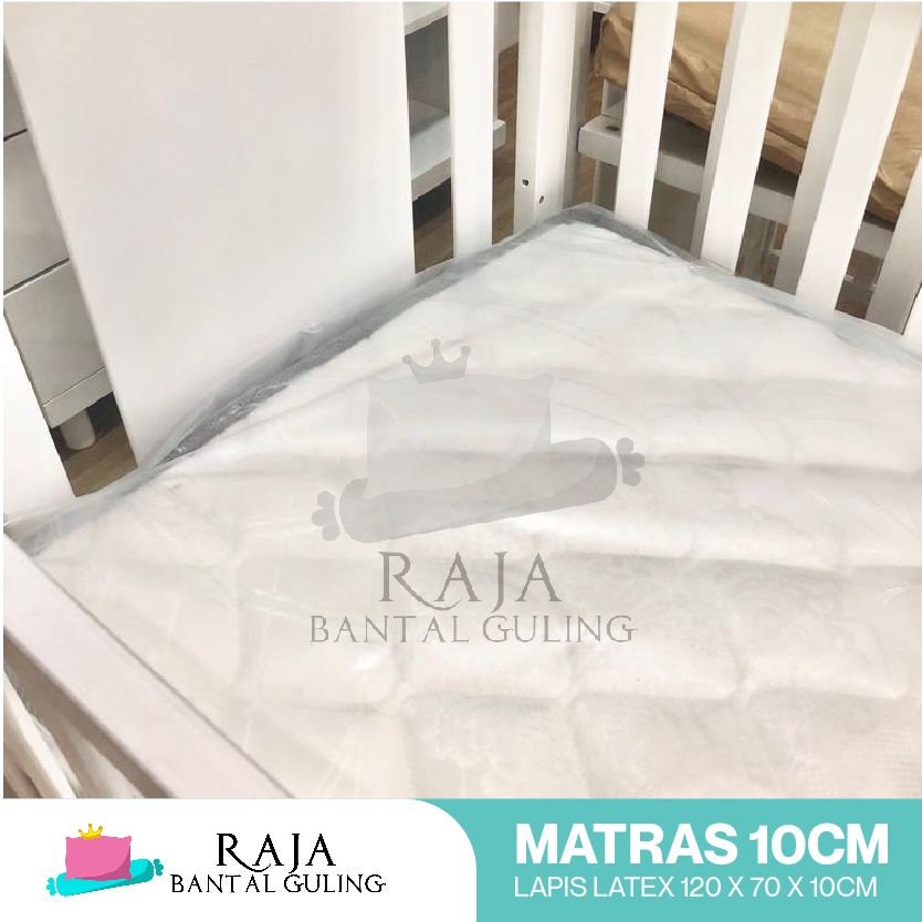 Jual Matras Busa dengan lapisan Latex untuk Baby Box Little Equi merk ...