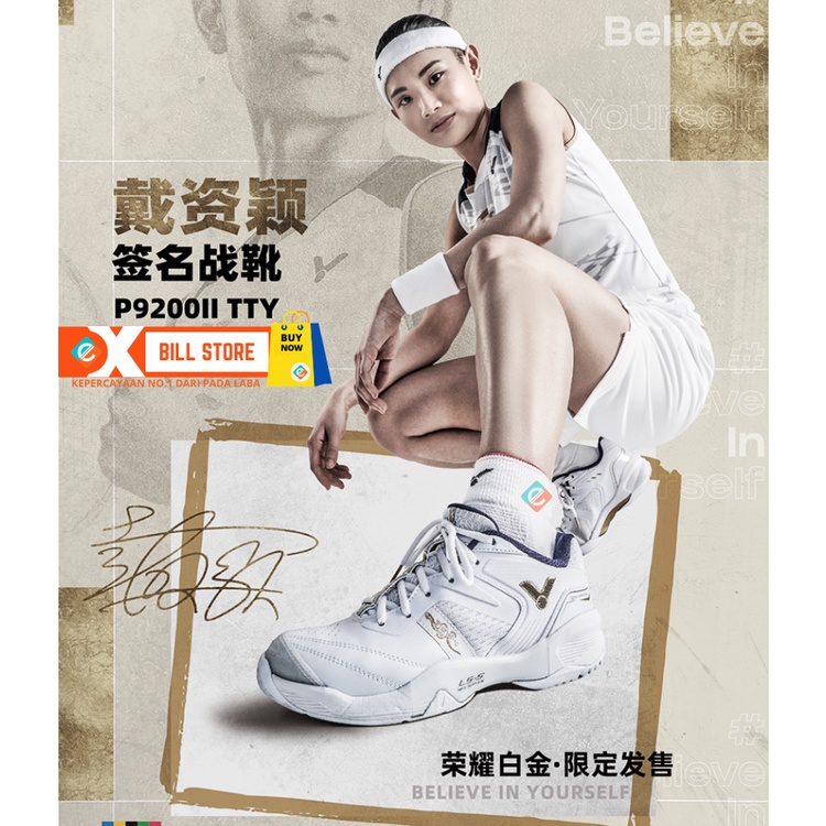 Jual EXBILL SEPATU BADMINTON VICTOR EDISI NEW YEAR Victor Snoopy ...