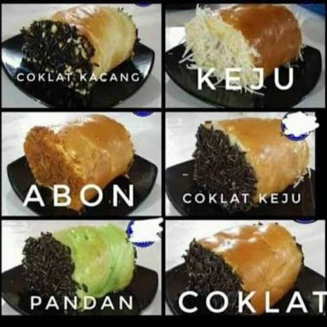 Jual Roti Viral Roti Kekinian | Shopee Indonesia