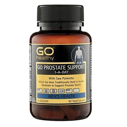 Jual GO Healthy Prostate Protect 60 Vege Capsules | Shopee Indonesia
