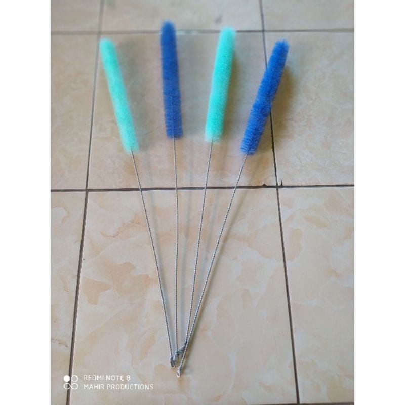 Jual Cleaning Brush Pipa Aquarium 60 cm | Shopee Indonesia