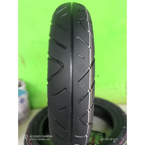 Jual ban motor scopy ring 12 100/90 tubless copotan ukiran tebal ...