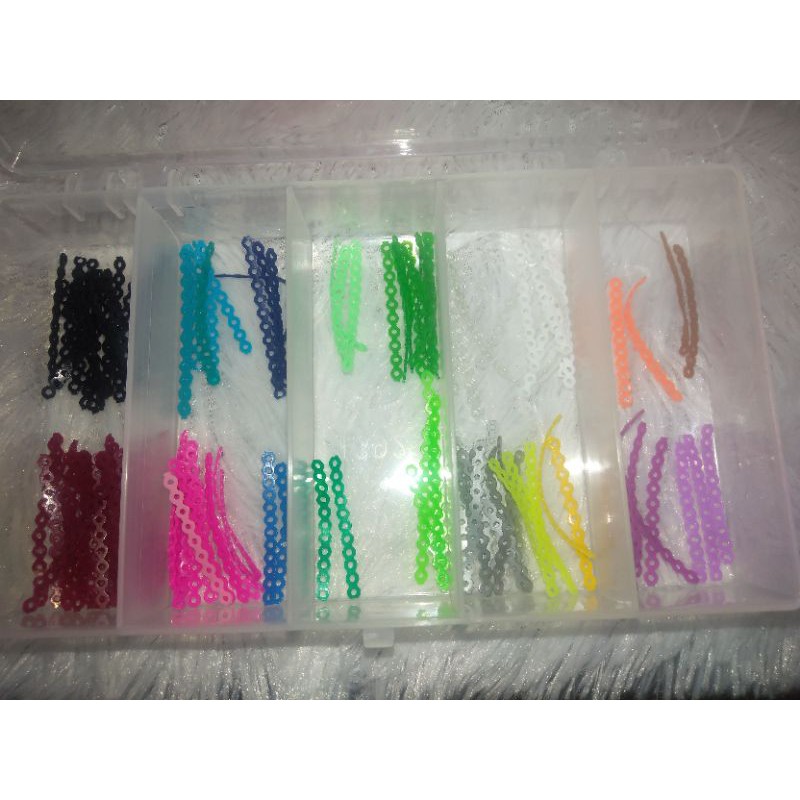 Jual Power chain behel karet Tarek behel 10 lobang | Shopee Indonesia