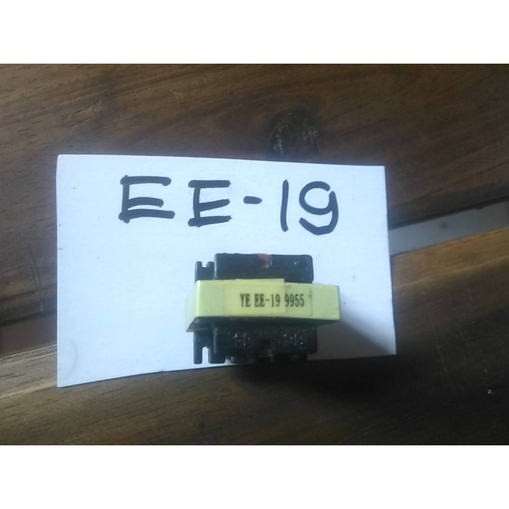 Jual Trafo ferit ee-19 ee19 19mm campur ee19a b c bekas psu | Shopee Indonesia