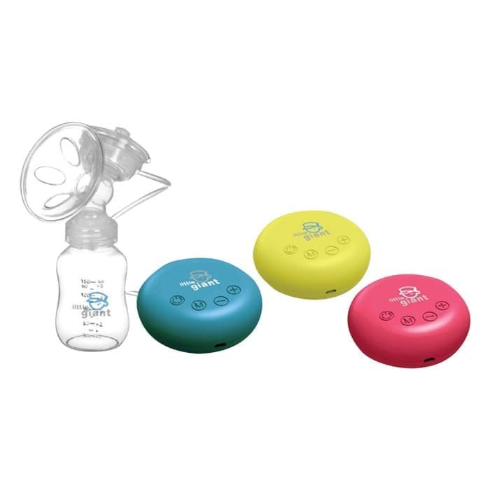 Jual Pompa asi LITTLE GIANT NOVA BREASPUM ELECTRIK - POMPA ASI MURAH ...