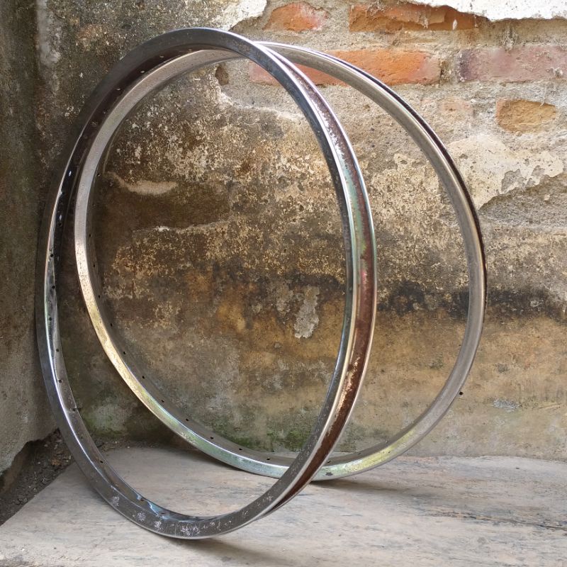 Jual jual velg 24 inch sepeda mini japan original vintage sepeda mini ...