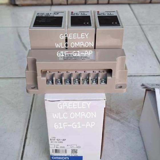 Jual Water Level Control/Wlc Omron 61F-G1-Ap | Shopee Indonesia