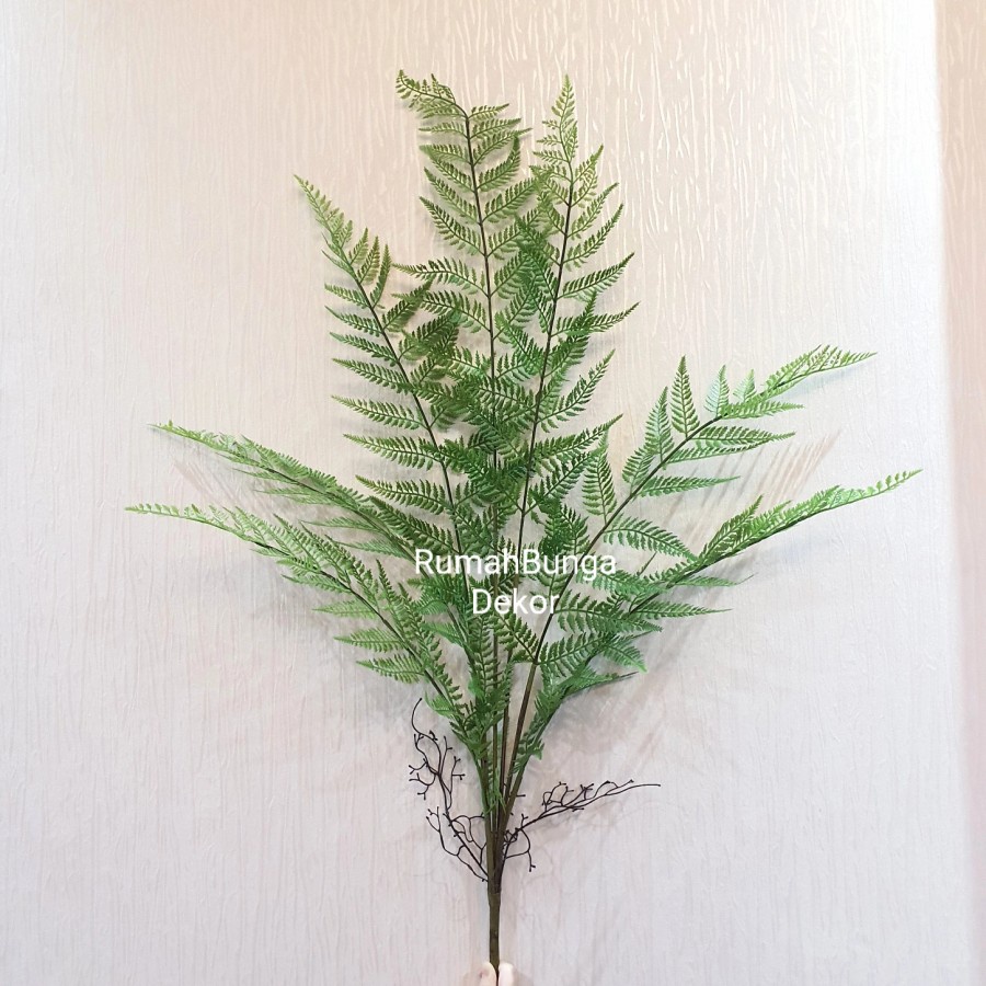 Jual Daun Pakis Panjang Artificial x 7 | Shopee Indonesia