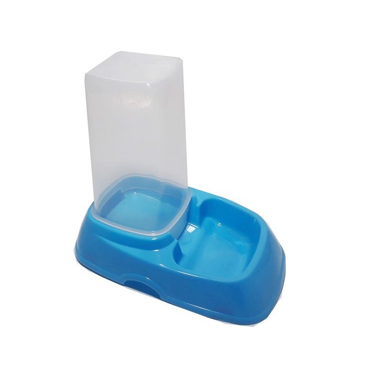 Jual Dispenser Ukuran Besar Tempat Makan Kucing Anjing | Shopee Indonesia