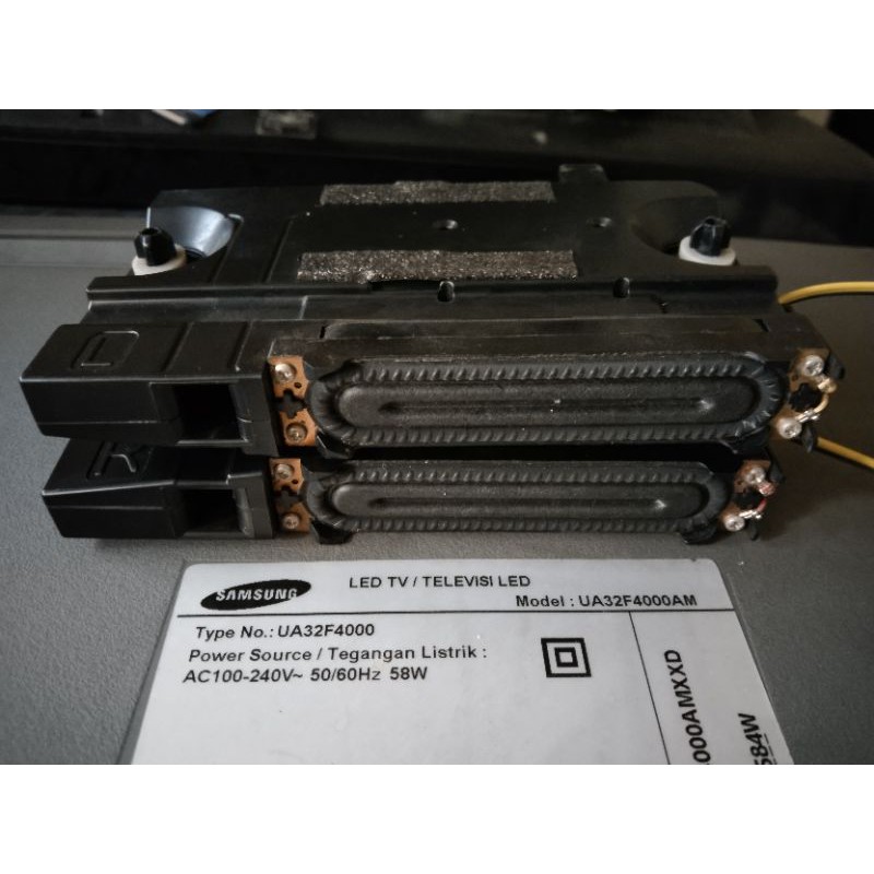 Jual speaker tv samsung ua32f4000am 32f4000 ua32f5000am 32f4105AR ...