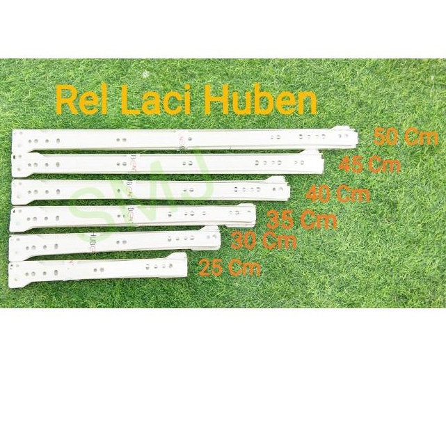 Jual Rel Laci HUBEN Uk. 25, 30, 35, 40, 45, 50, 55, 60 Cm | Shopee ...