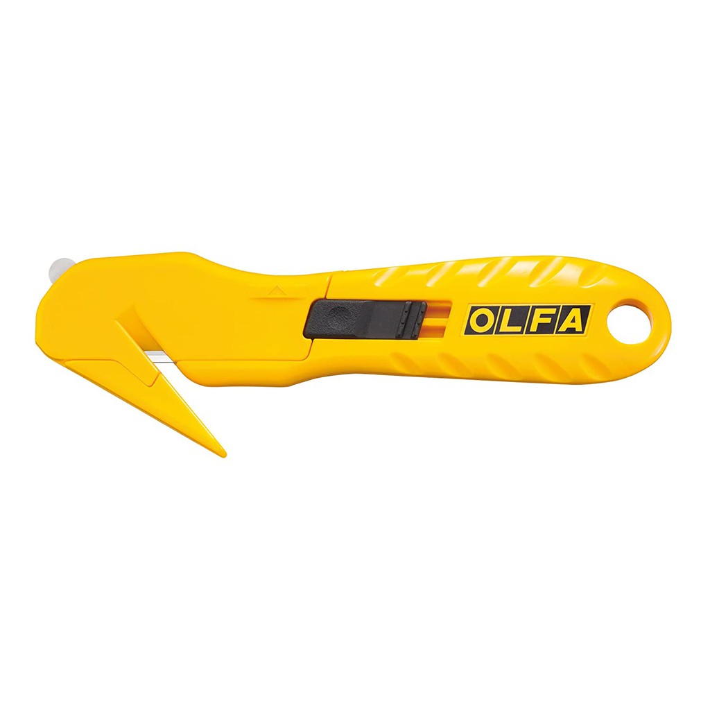 Jual OLFA Safety cutter SK-10/24 Safety knife Japan cutter SK-10 24 | Shopee Indonesia