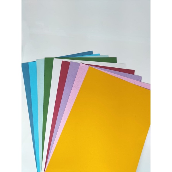 Jual Kertas jilid buffalo isi 100 lembar per pak | Shopee Indonesia