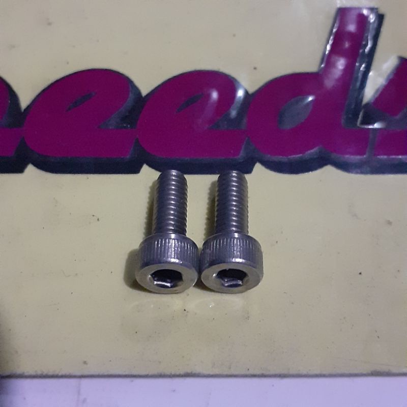 Jual Nut Screw Baut L Hexagonal Mur stainless steel engine mounting ...