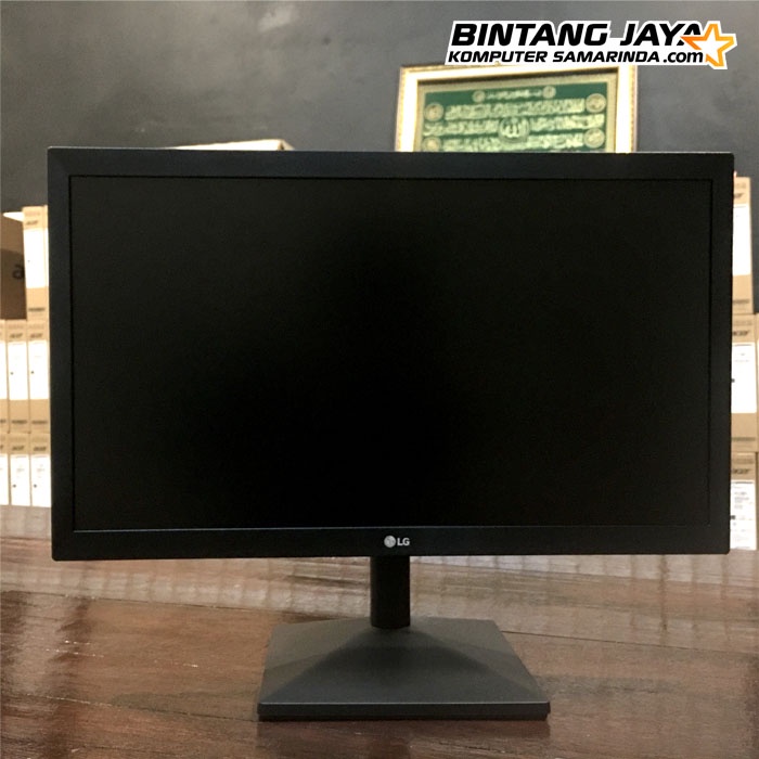 Jual LED Monitor LG 20MK400H-B 19.5" (20") Inch HDMI + VGA HD | Shopee ...