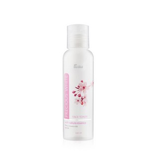 Jual FANBO PRECIOUS WHITE FACE TONER 100 ML | Shopee Indonesia