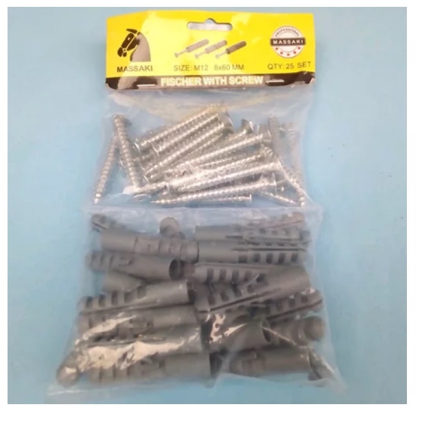 Jual PER SET PAKU SEKRUP SKRUP + BAUT M-12 MASAKI /BANTALAN PAKU SKRUP ... Jual PER SET PAKU SEKRUP SKRUP + BAUT M-12 MASAKI /BANTALAN PAKU SKRUP ...