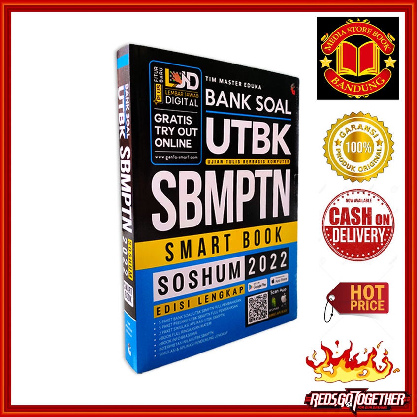 Jual BUKU SBMPTN SOSHUM - BUKU UTBK SOSHUM - BANK SOAL UTBK SBMPTN ... Jual BUKU SBMPTN SOSHUM - BUKU UTBK SOSHUM - BANK SOAL UTBK SBMPTN ...