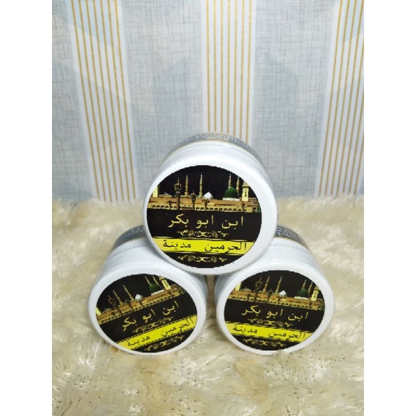 Jual BUKHUR TABUR PREMIUM HAROMAIN MADINAH BULAT | Shopee Indonesia