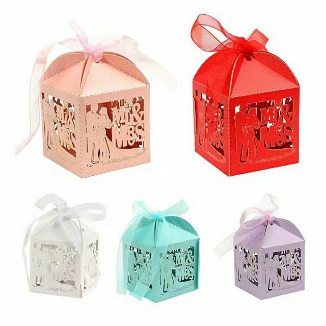 Jual Kotak Sirih Pinang Desain Mr&Mrs | Shopee Indonesia
