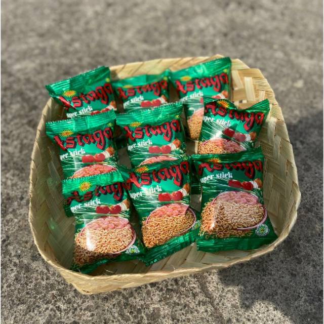 Jual Jajanan jaman dulu cemilan ciki astaga lebih besar jajanan ...