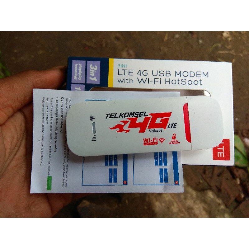 Jual modem all operator | Shopee Indonesia