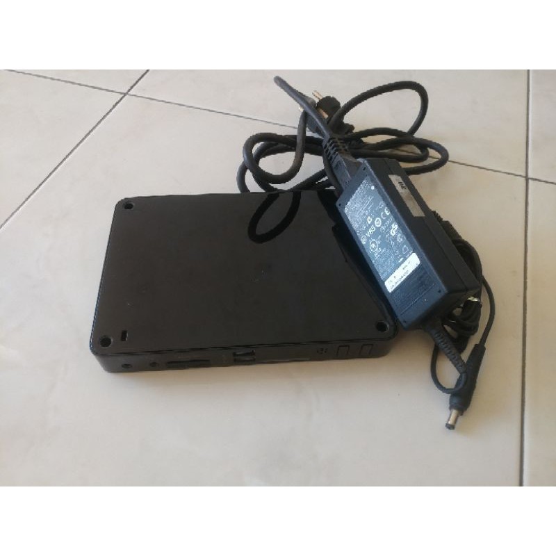 Jual Mini pc foxconn nt-i1200 . intel dual core. nano pc komputer ...