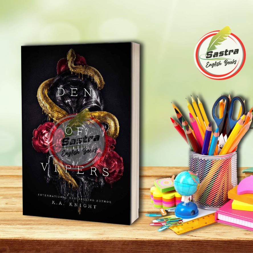 Jual Den of Vipers by K.A Knight | Shopee Indonesia