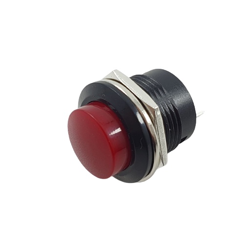 Jual Saklar Push On 16mm 2 Pin Switch 2pin 16 mm Tombol 2 Kaki | Shopee ...