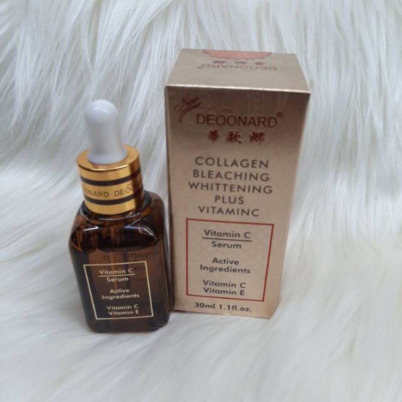 Jual SERUM DEONARD GOLD | Shopee Indonesia
