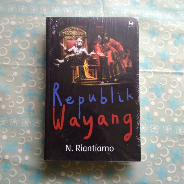 Jual Original Republik Wayang - N Riantiarno | Shopee Indonesia