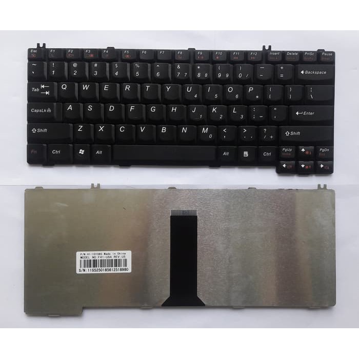 Jual KL04 Keyboard Cocok Untuk Keyboard Lenovo N100 E46 | Shopee Indonesia