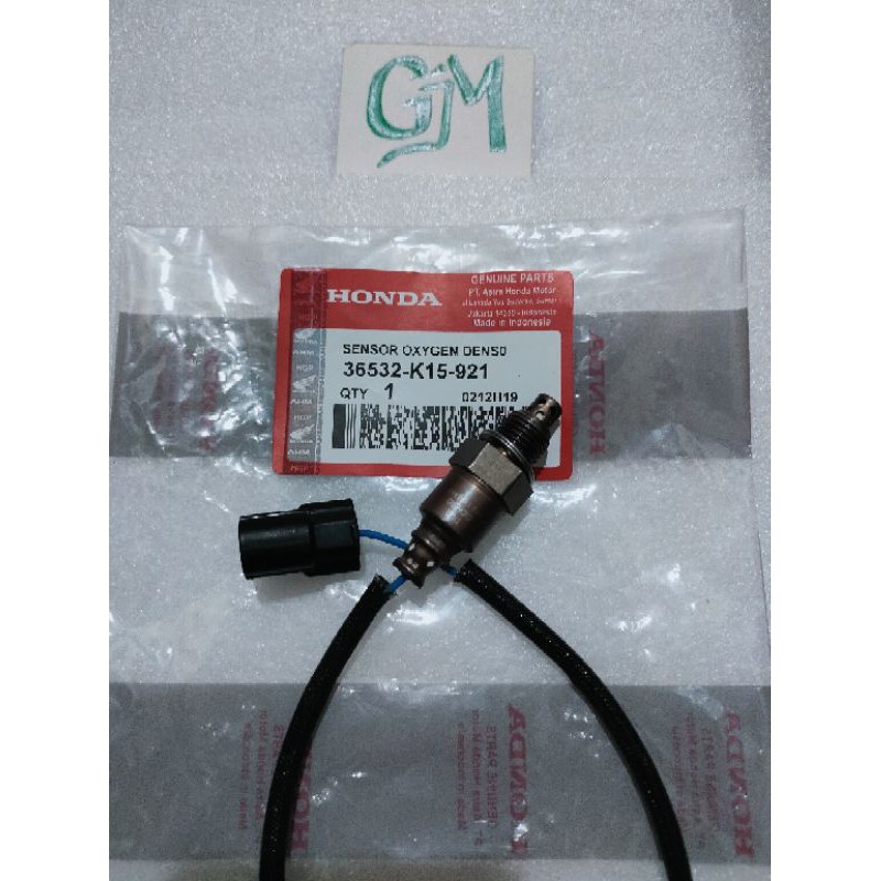 Jual SENSOR OXYGEN O2 HONDA CB 150R StreetFire NEW CBR150R ORIGINAL ...
