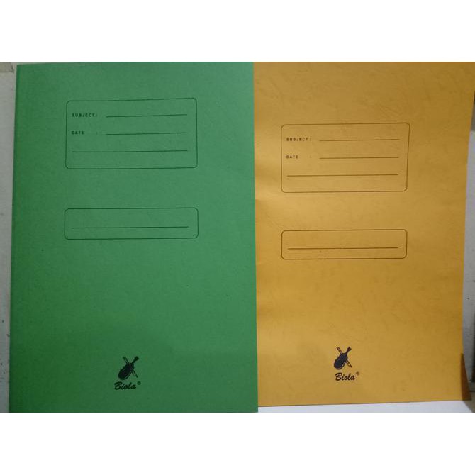 Jual Stopmap Map Kertas Bufallo Biola 5002 Isi 50 Lbr | Shopee Indonesia