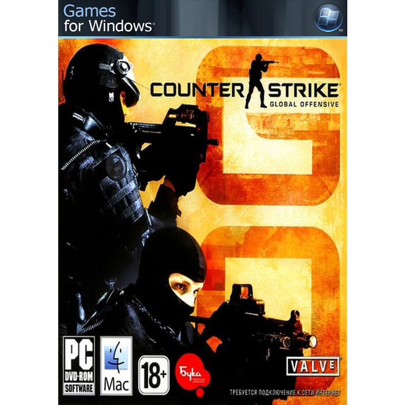 Jual Counter Strike GO CSGO Offline PC GAME | Shopee Indonesia