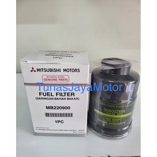 Jual Filter Solar L300 Diesel Fuel Filter 1300 Diesel MB220900 | Shopee ...