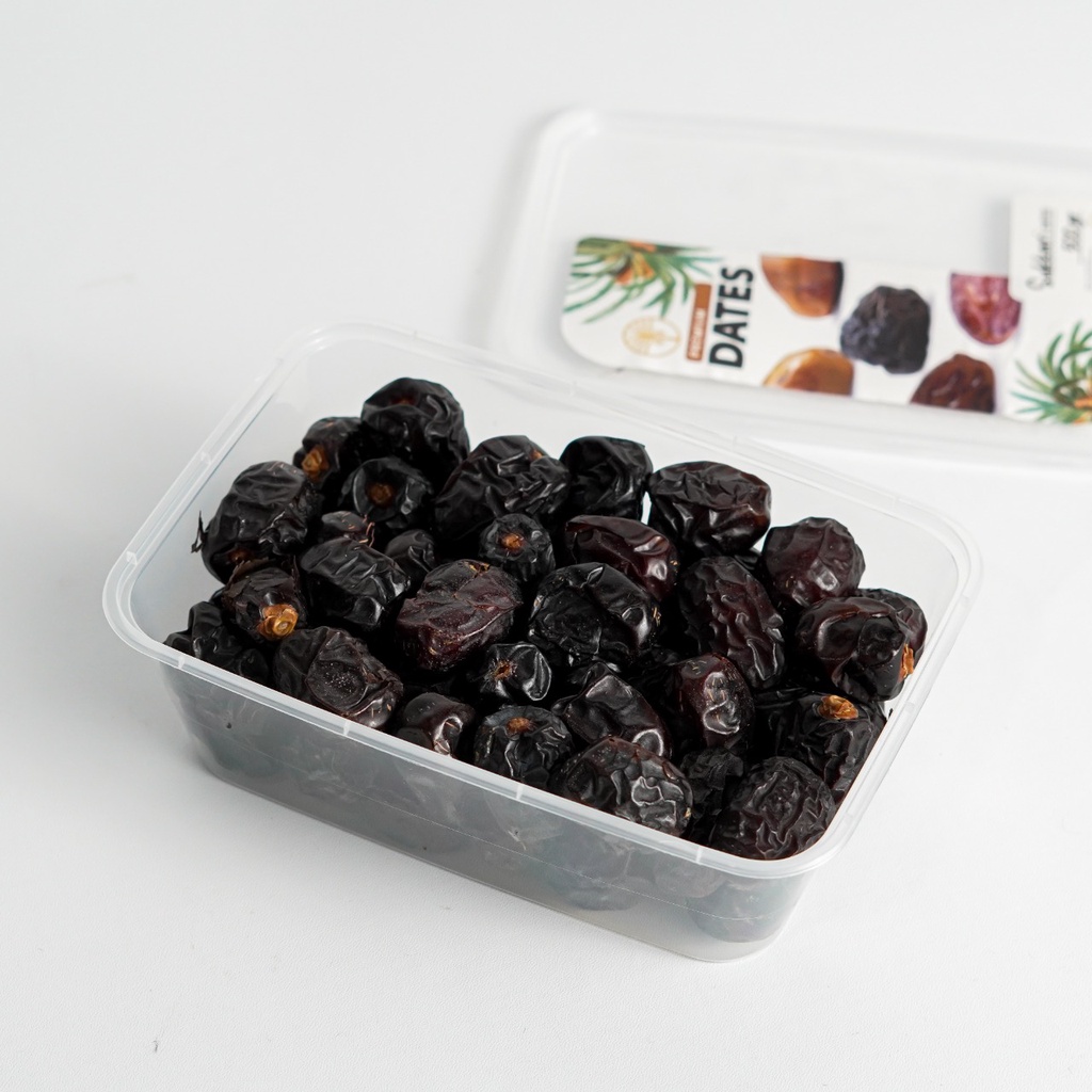 Jual Kurma Ajwa 1 Kg Thinwall | Kurma Nabi Azwa Premium Original ...