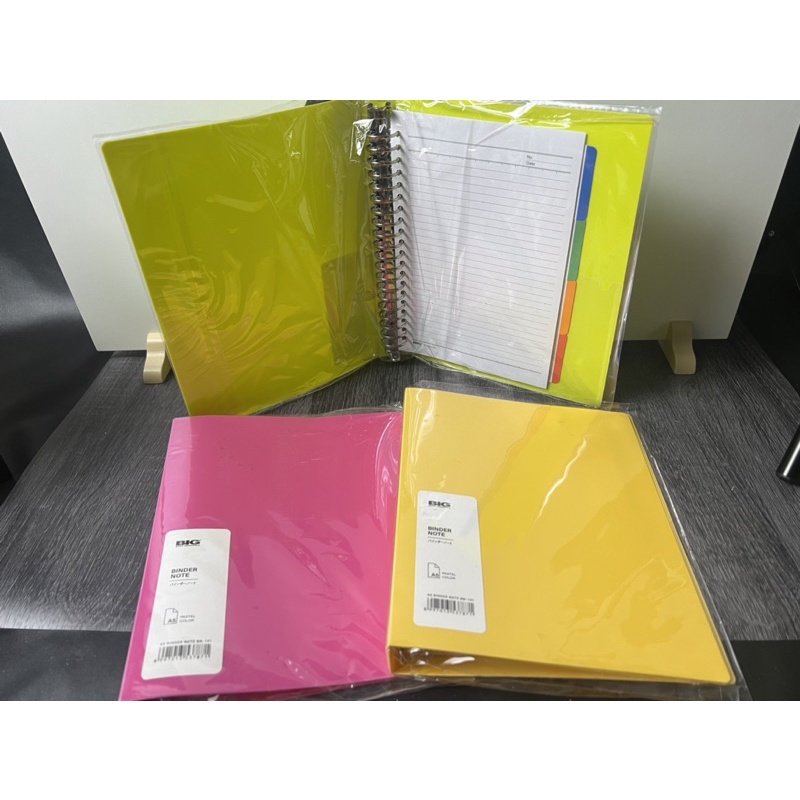 Jual Map Binder merk BIG A5 | Shopee Indonesia