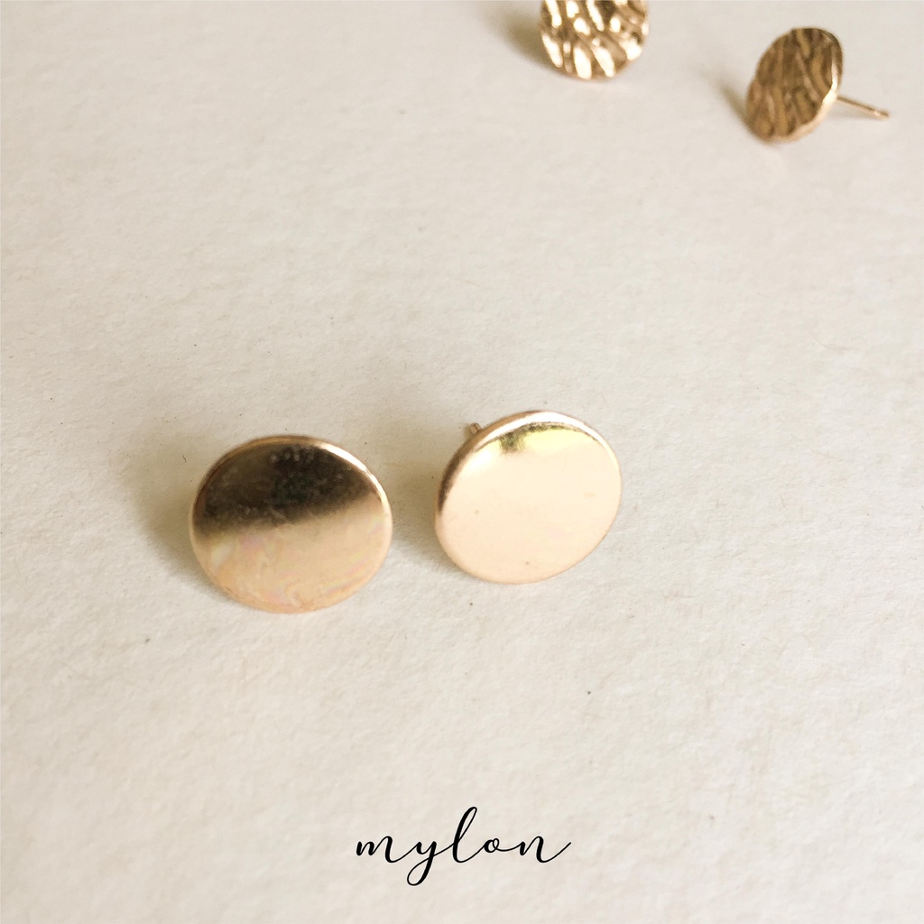 Jual JENNA BASIC EARRINGS | MYLON.CO | Shopee Indonesia