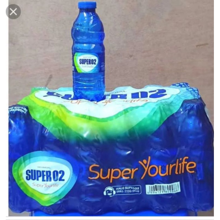 Jual Super 02 Air minum Kemasan 200ml | Shopee Indonesia