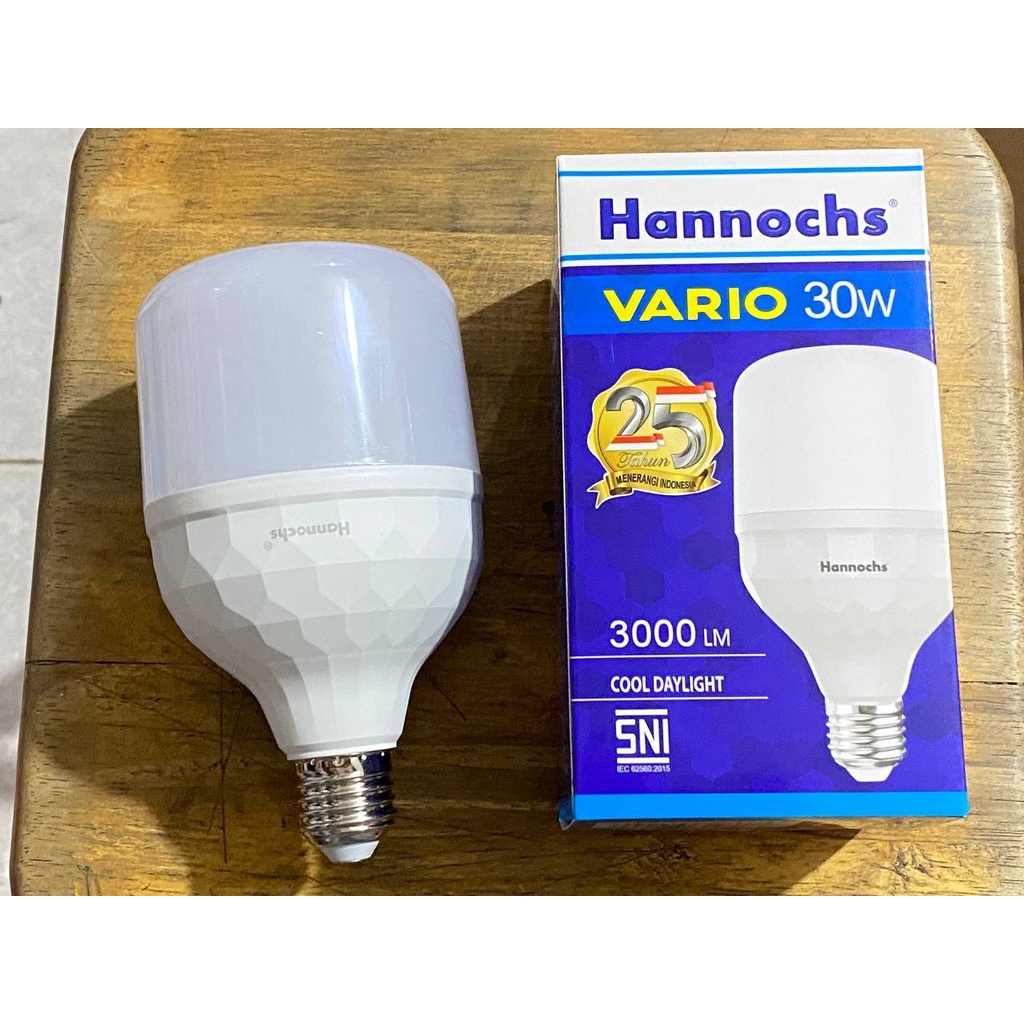 Jual LAMPU LED KAPSUL VARIO HANNOCHS 30watt | Shopee Indonesia