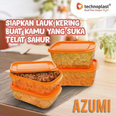 Jual AZUMI SET OF 4 | Shopee Indonesia