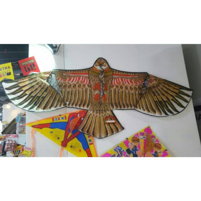 Jual layang layang elang parasut | Shopee Indonesia