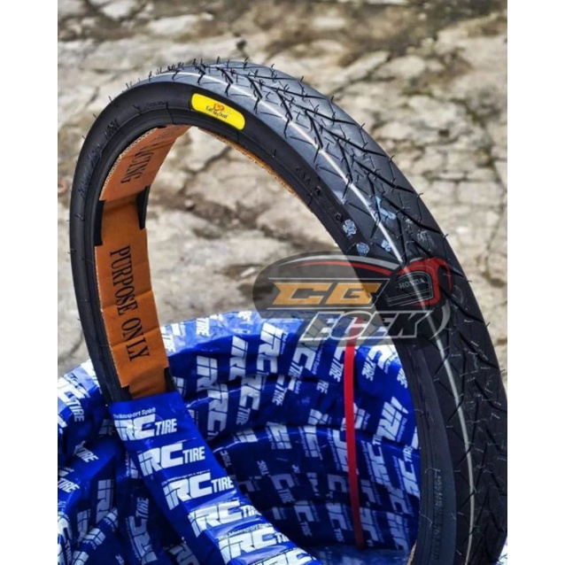Jual ban irc eat my dust ukuran 60 80 ring 17 an atau irc emd original ...