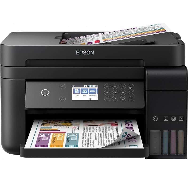 Jual Printer Epson L5190 All In One Ink Tank | Shopee Indonesia