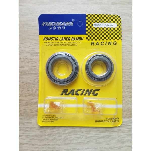 Jual Komstir Racing Bambu Grand Comstir Comsteer Bambu Racing Revo ...